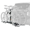 Elevate Outdoor Hitch-Mounted Bicycle Holder, 2-Bike Platform Carrier ...