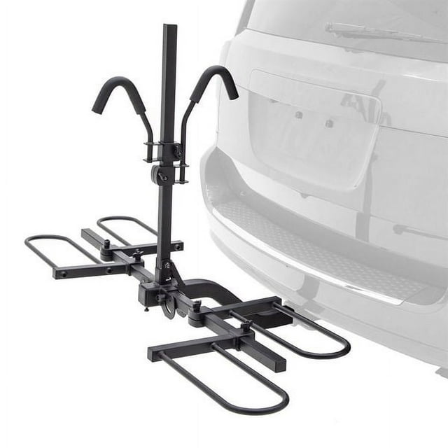 Elevate Outdoor Electric Bike Carrier - Hitch-Mounted Rack for 2 E ...