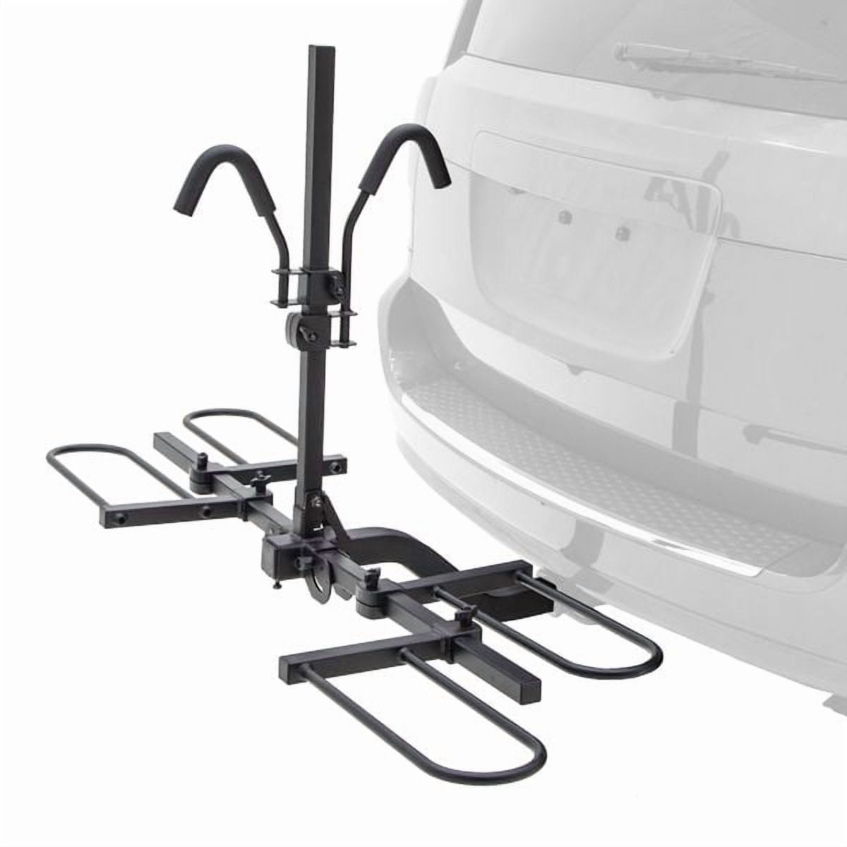 Elevate Outdoor Hitch-Mounted Bike Rack for E-bikes Australia | Ubuy