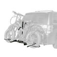 Elevate Outdoor Bike Carrier - Hitch Platform Rack for E-bikes and Fat ...