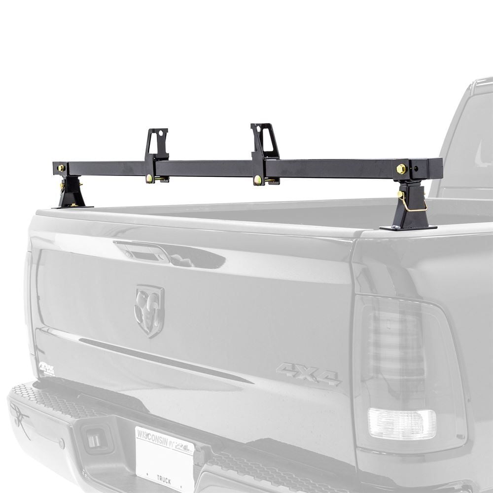 Elevate Outdoor REAR-BAR Universal Steel Truck Bed Rear Bar - Walmart.com