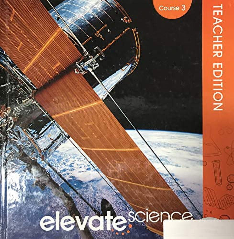 Pre-Owned Elevate Science, Course 3 - Teacher Edition Paperback ...