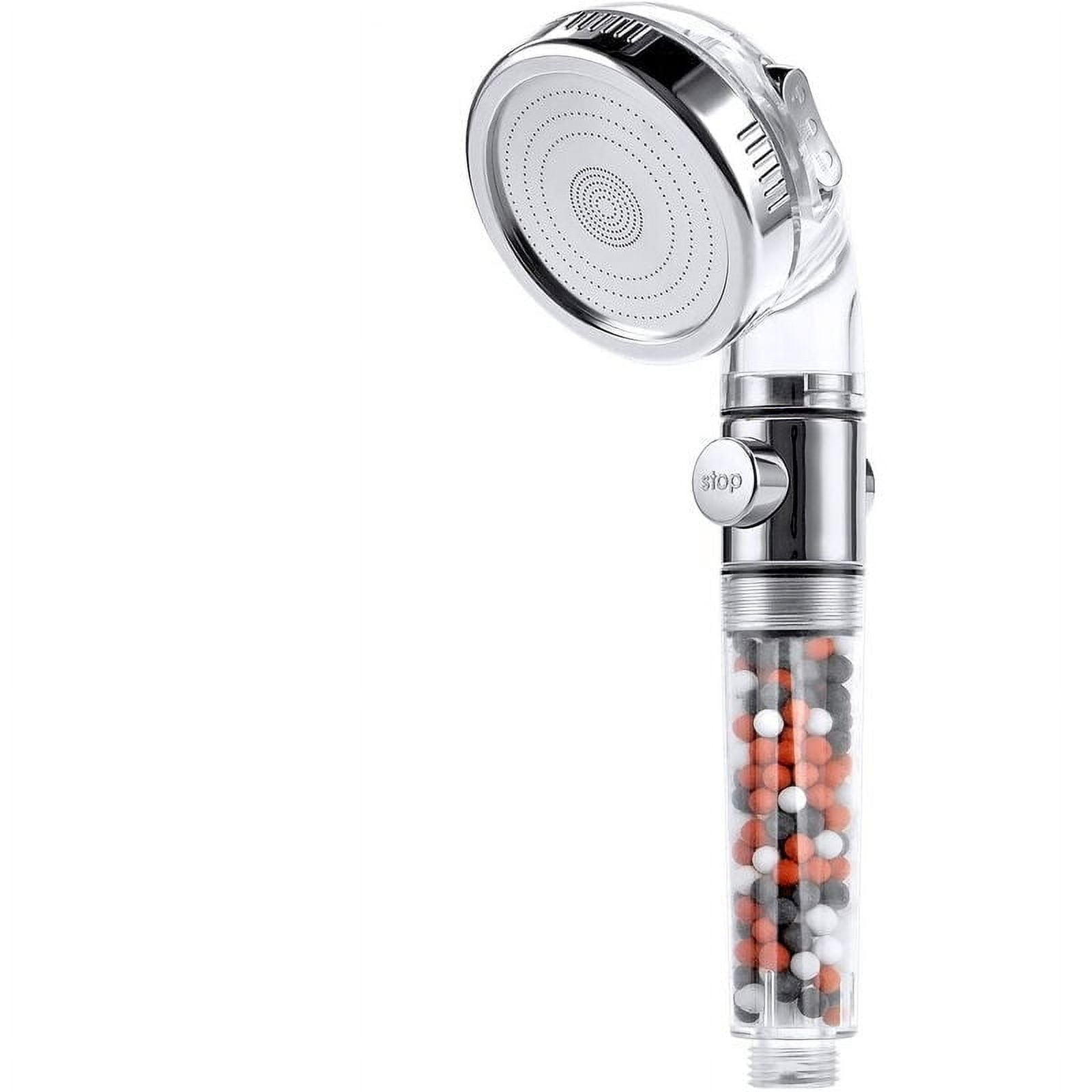 Elevate Your Shower Ritual, Special Filter Beads Water Purifying ...