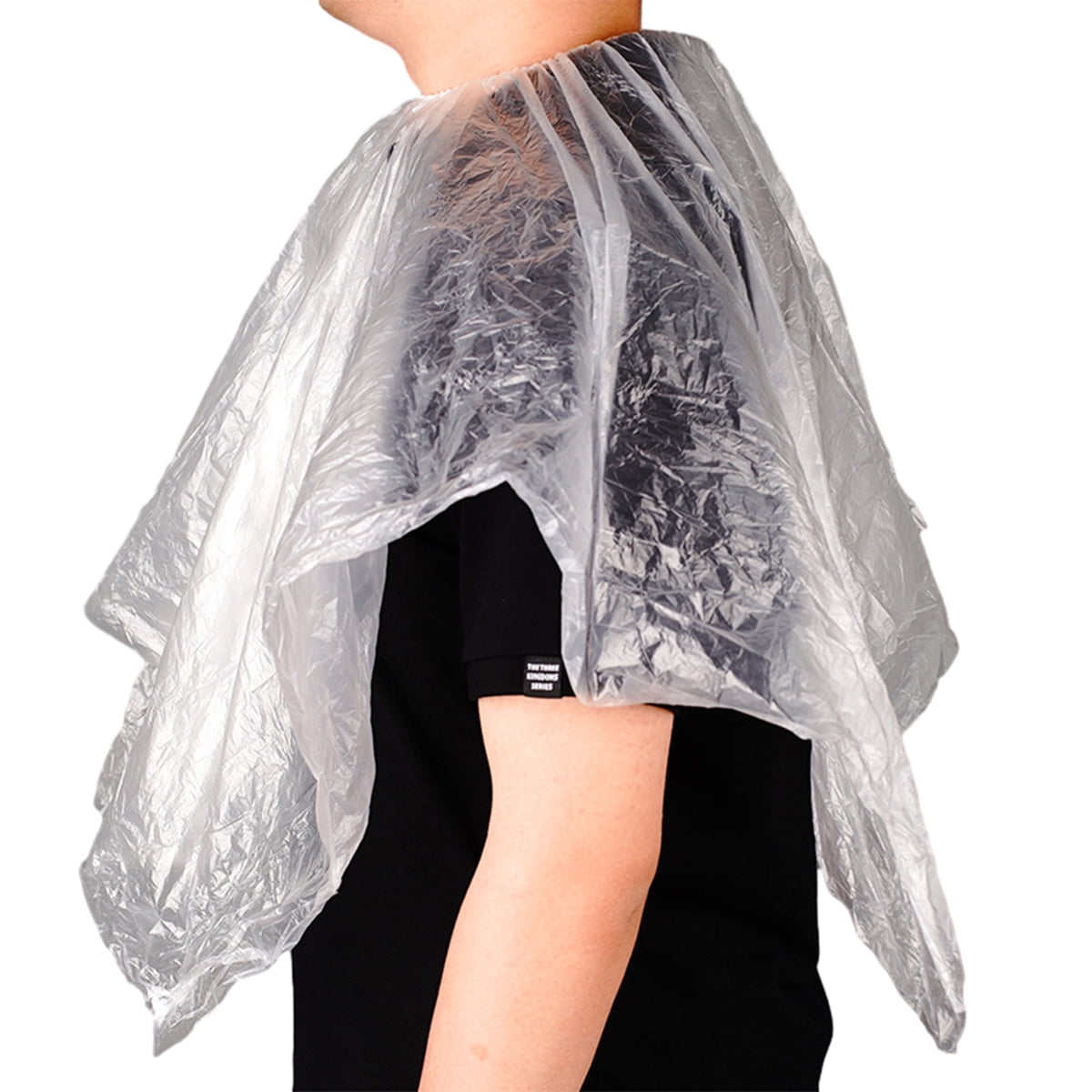 Elevate Your Styling Experience With Our Premium Disposable Capes For ...