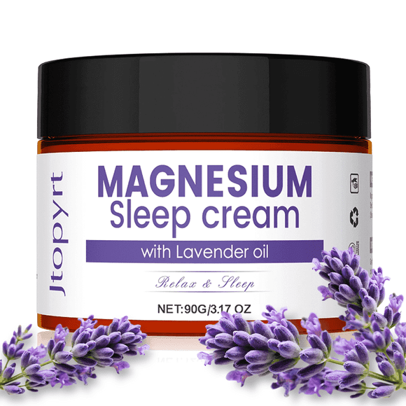 Magnesium Cream