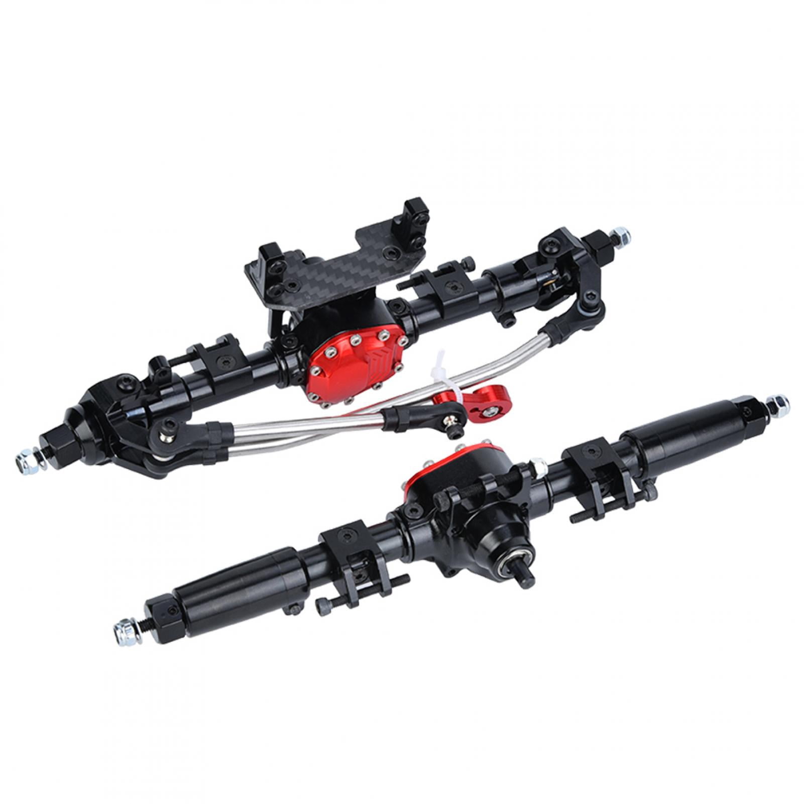 Elevate Your 1:10 Scale Rock Crawler with Slope Axle Design, Universal ...
