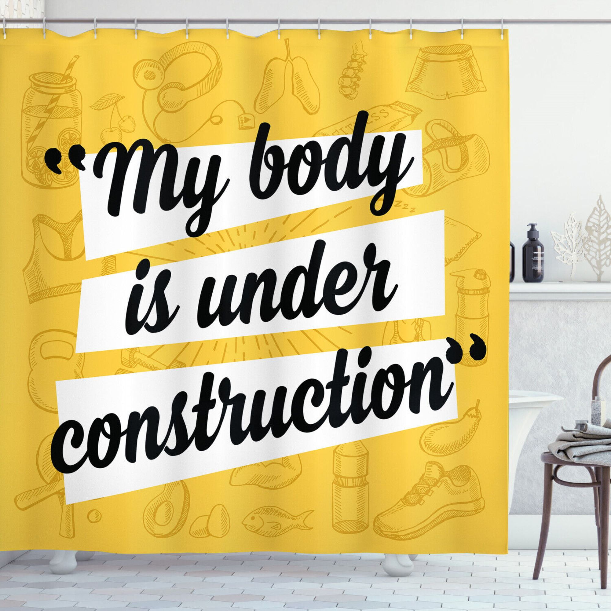 Elevate Your Bathroom Décor With Motivational Quotes And Timeless