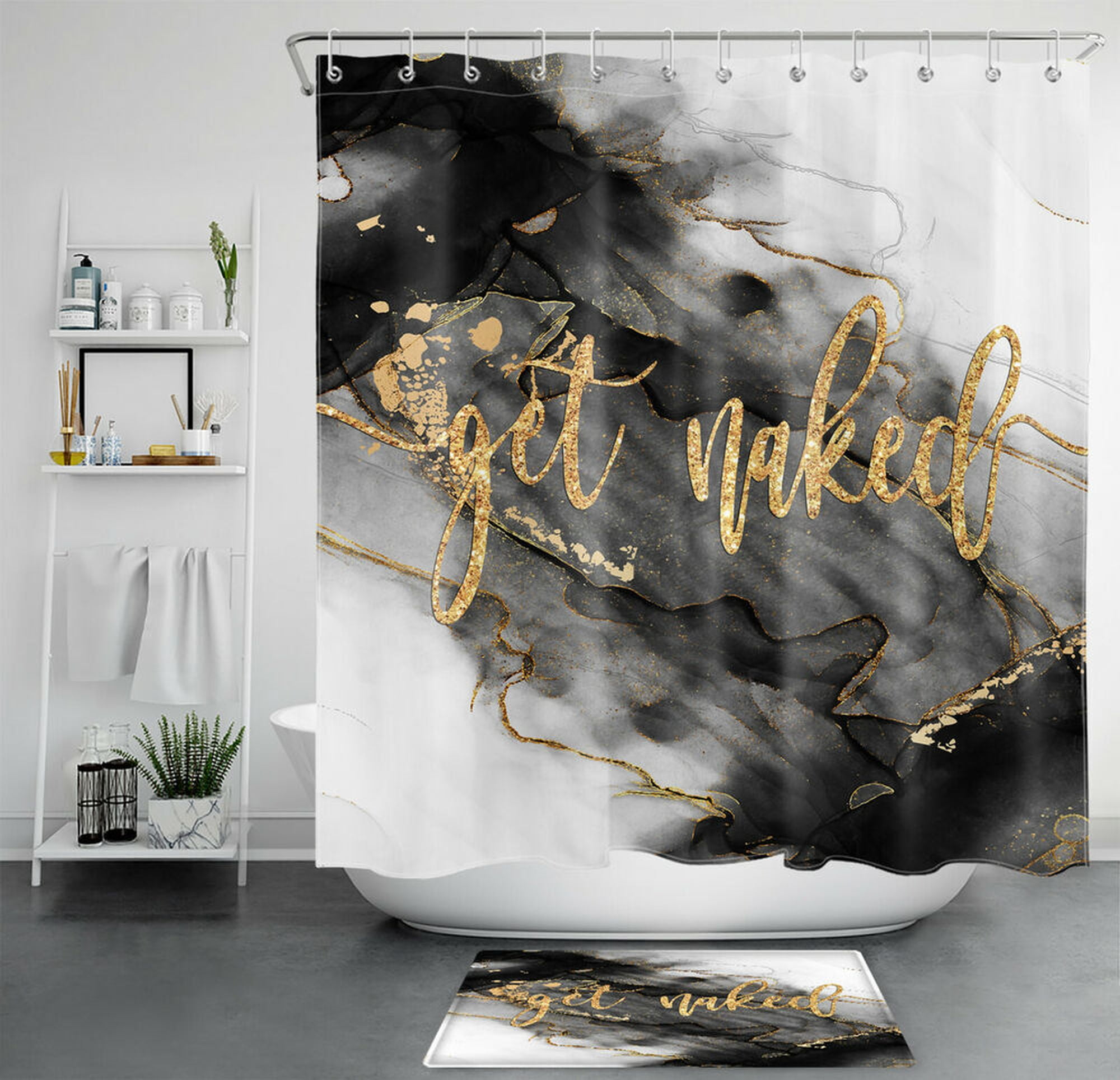 Elevate Your Bathroom With The Luxurious Get Naked Marble Shower