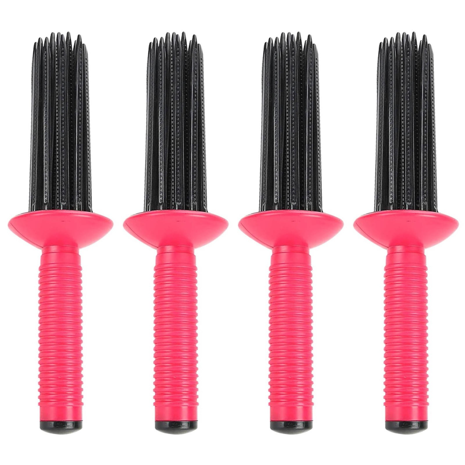 Elevate Your Beauty Ultimate Beauty Revolution 4 Pcs Hair Curling Roll ...