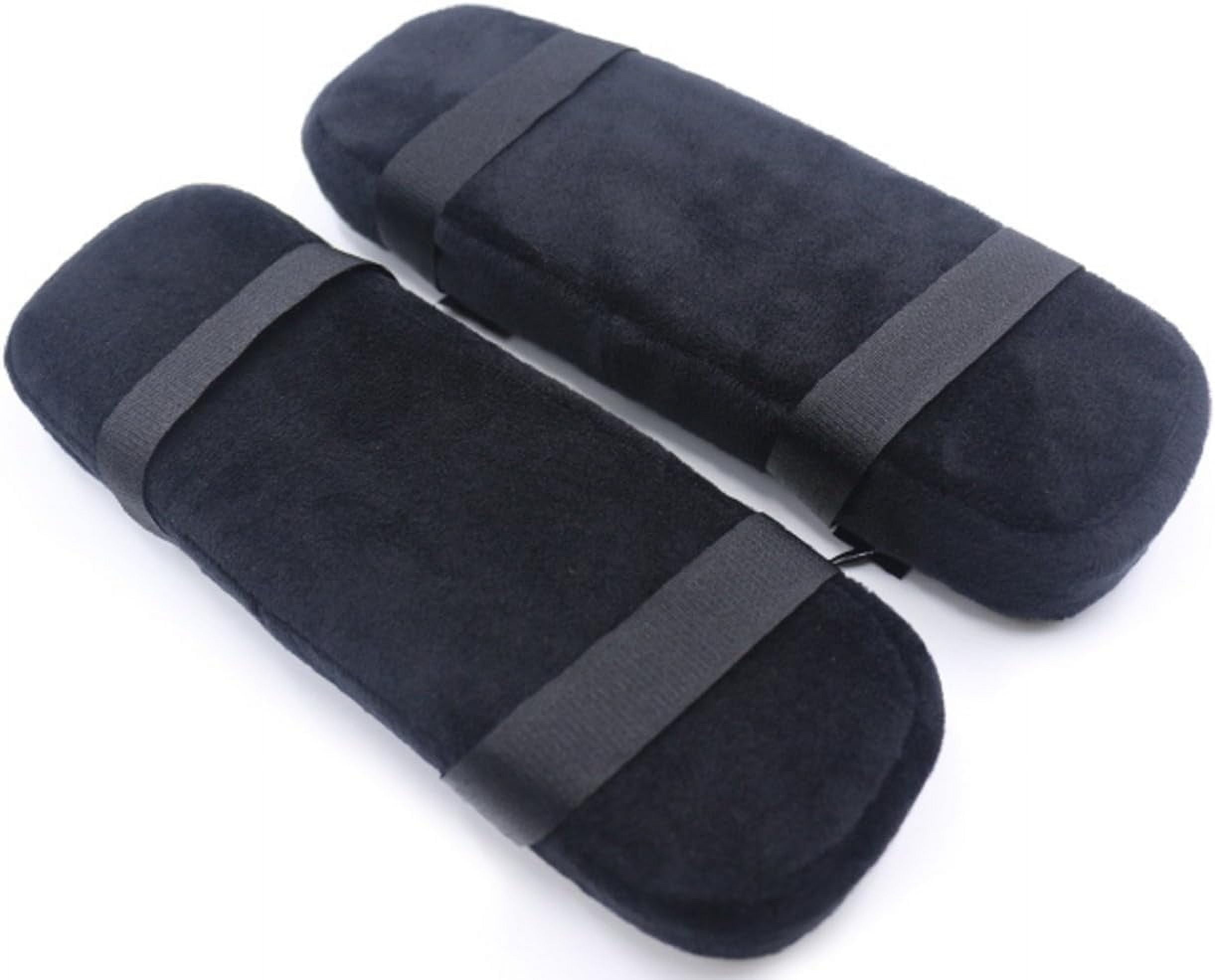 Elevate Your Comfort: Soft Memory Foam Armrest Pads, Universal ...