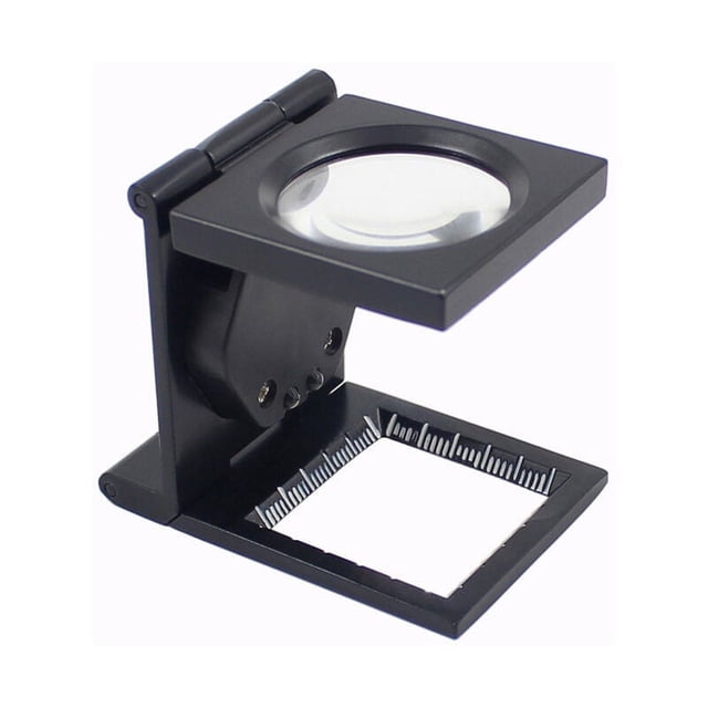 Elevate Your Craft, Optical Glass Lens Magnifier For Detailed Work And ...