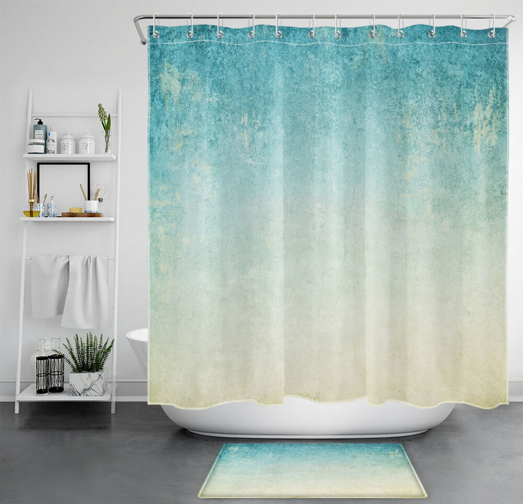 Elevate Your Daily Routine with a Stylish Blue and Beige Gradient ...