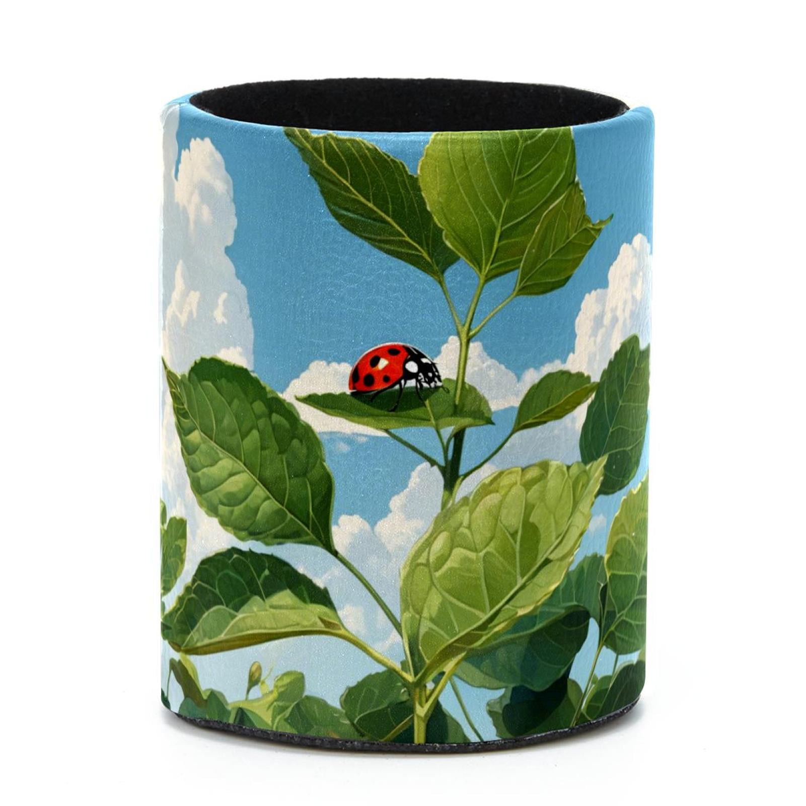 Elevate Your Desk Decor with this Cylindrical Pen Holder and Desktop ...