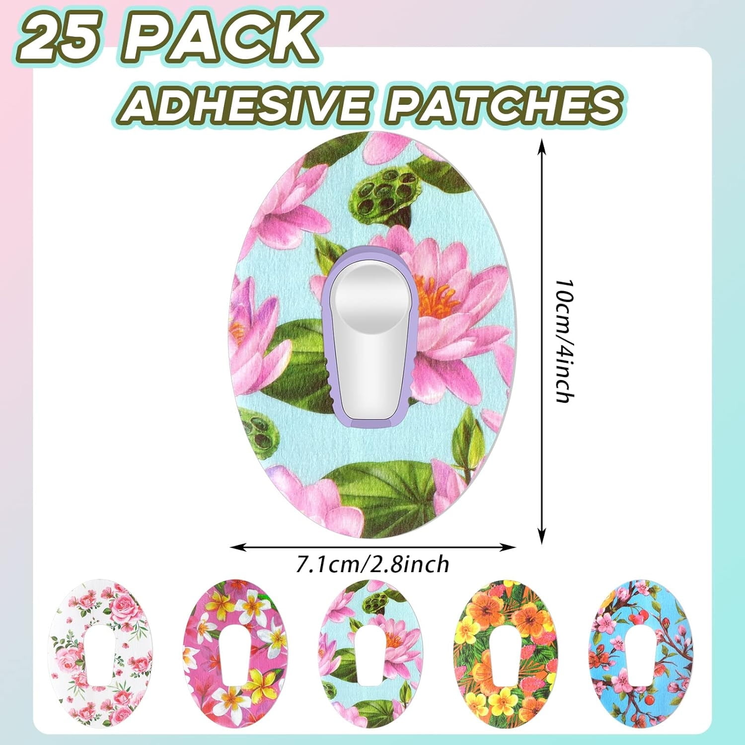 Elevate Your Dexcom Compatible G7 Glucose Monitor with High-Quality ...