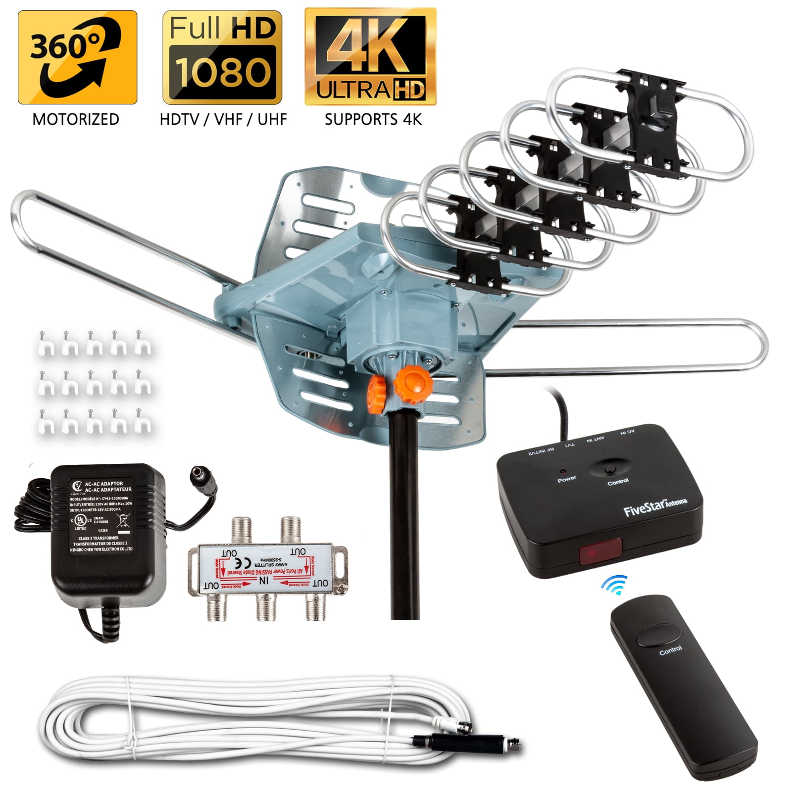 Elevate Your Entertainment with the Five Star 5809KIT-FSA-HYW Outdoor ...