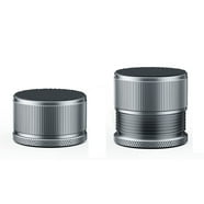 "Lzvxtym Heavy Duty 4 Pack Bed Risers, Adjustable Round Furniture Leg ...