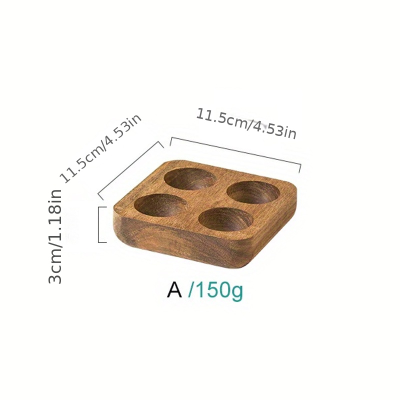 Elevate Your Kitchen with our Stylish, Modern Wooden Egg Storage Box ...