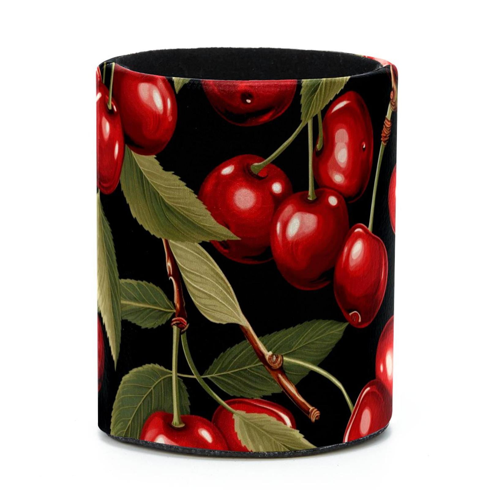 Elevate Your Workspace with this Cylindrical Pen Holder and Desktop ...