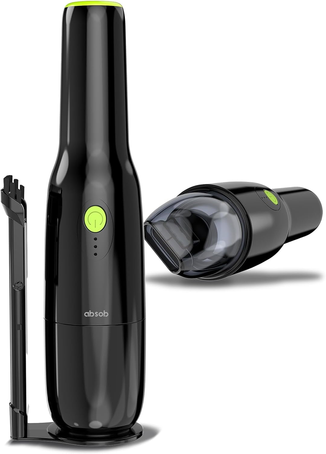 𝗦𝘂𝗰𝘁𝗶𝗼𝗻 & 𝗖𝗼𝗿𝗱𝗹𝗲𝘀𝘀: Elevate your cleaning with the Absob Cordless ...