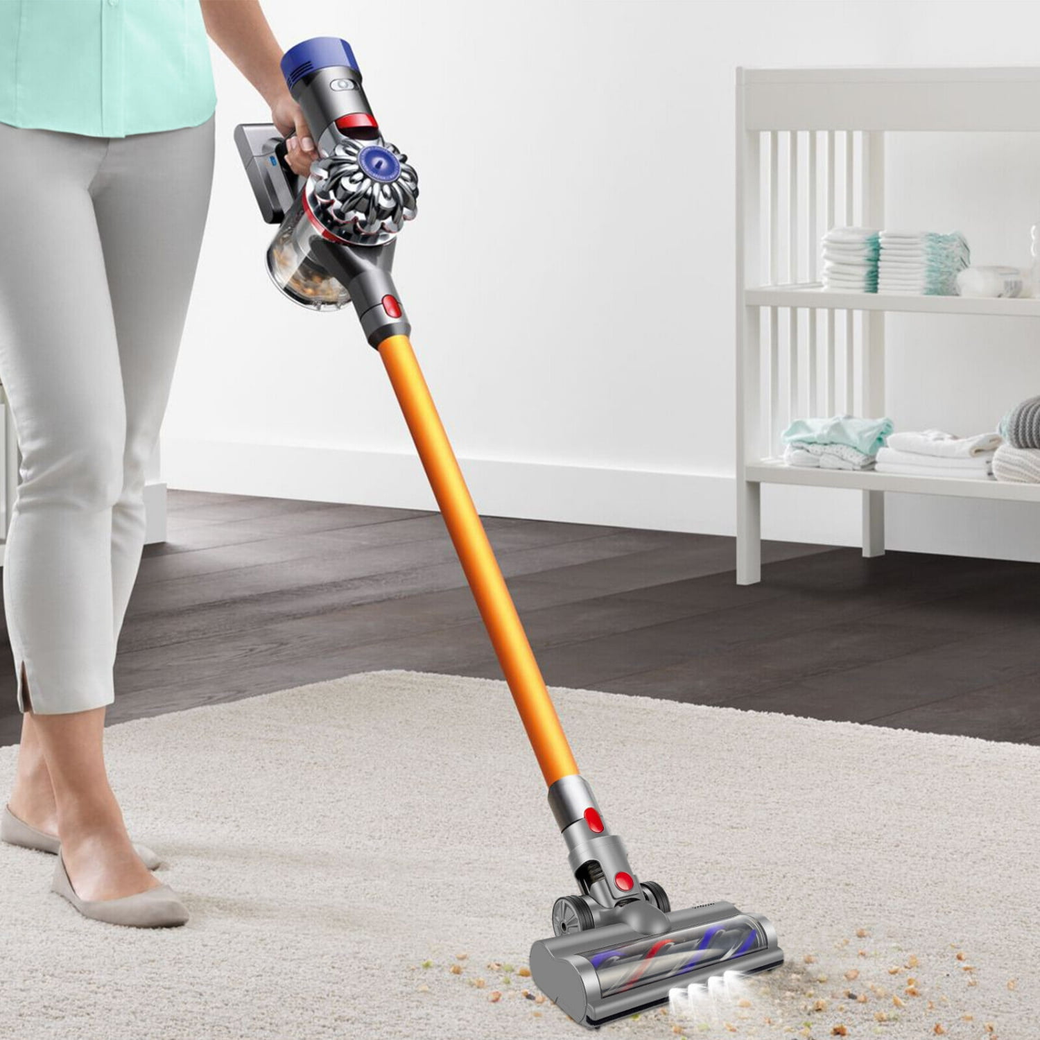 Elevate your cleaning routine with the powerful and innovative V11 Plus ...