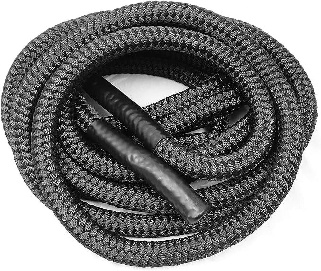 Elevate your fitness with our 40ft Poly Dacron Battle Rope – ideal for ...