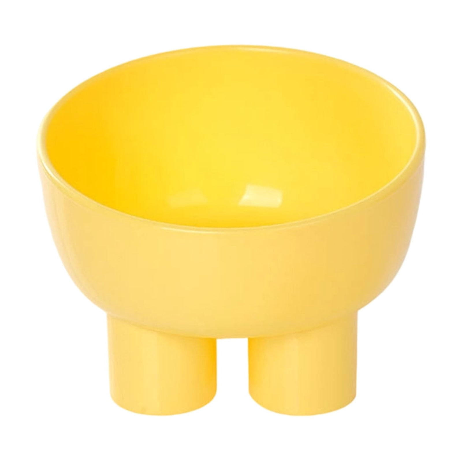 Elevated Cat Food Bowl with 15 Tilt for Improved Digestion and Spine ...