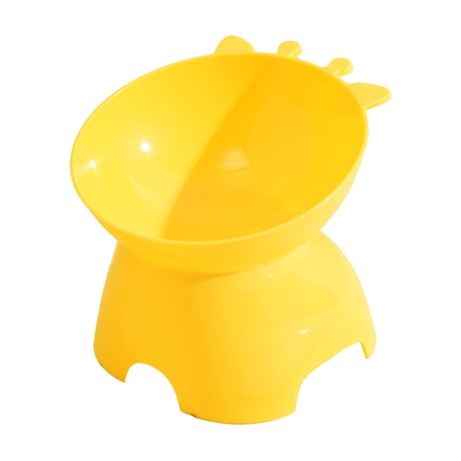 Elevated Cats and Dogs Bowls Indoor Raised Cat Food & Water Dishes ...