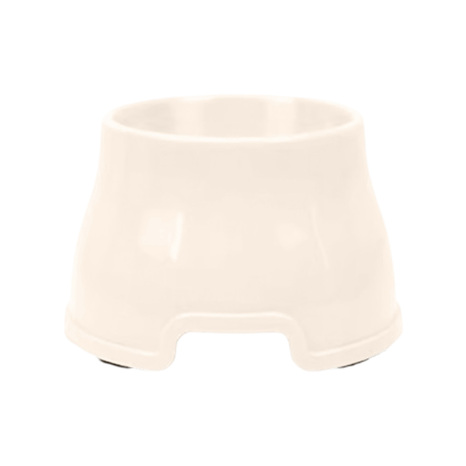 Elevated Dog Bowls for Long Eared Breeds High Capacity Pet Food Water ...