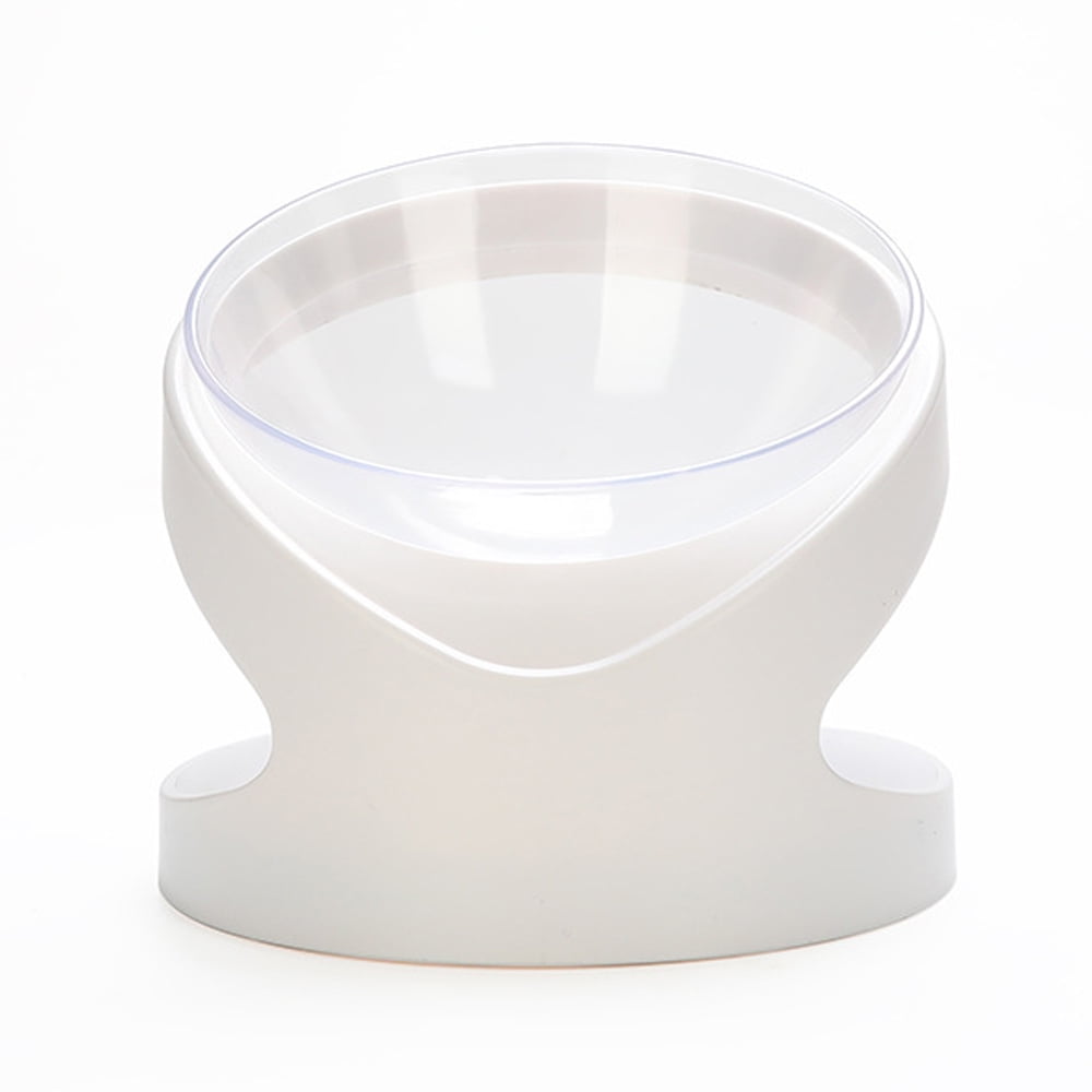 Elevated Feeding Companion, Raised Cat Bowl with Stand Ensures Proper ...