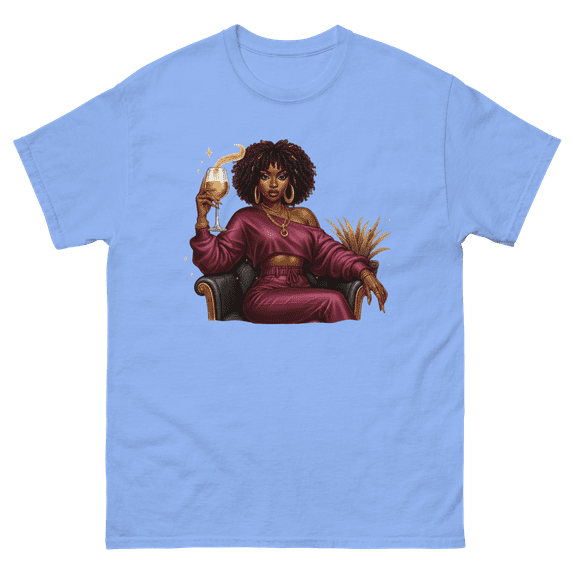 Elevated In Her Own Time Classic Unisex Tee #13 - Walmart.com