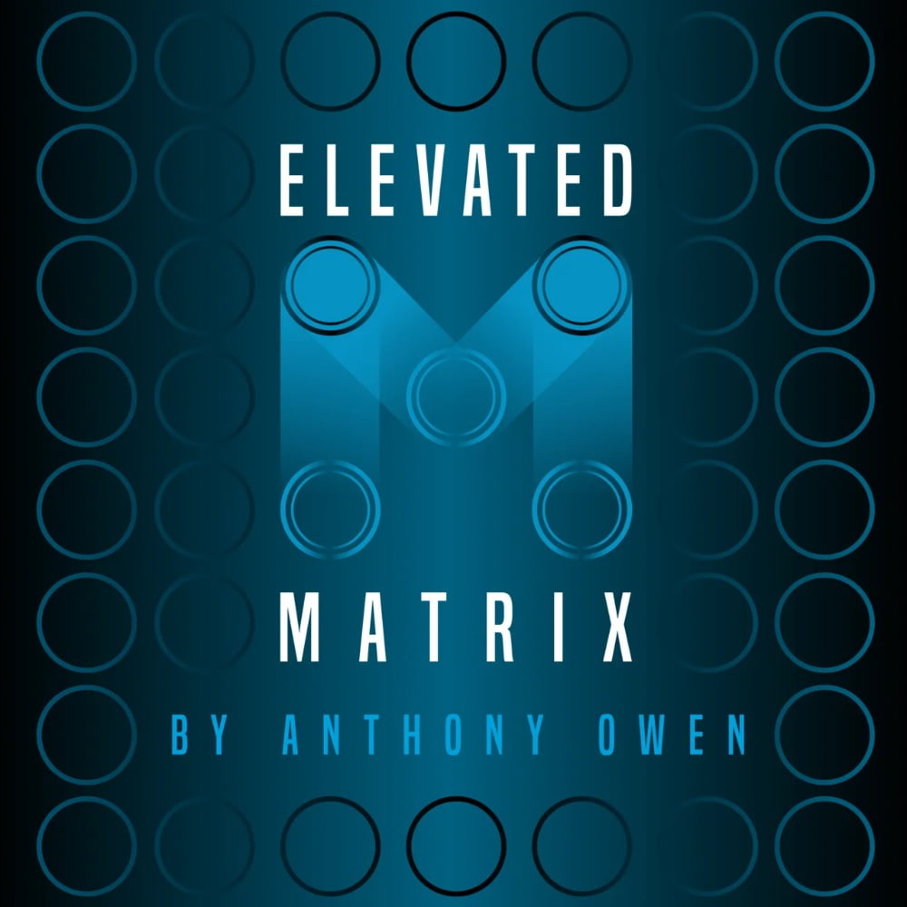 Elevated Matrix Magic Tricks Coin Vanishes and Reappear Coin ...