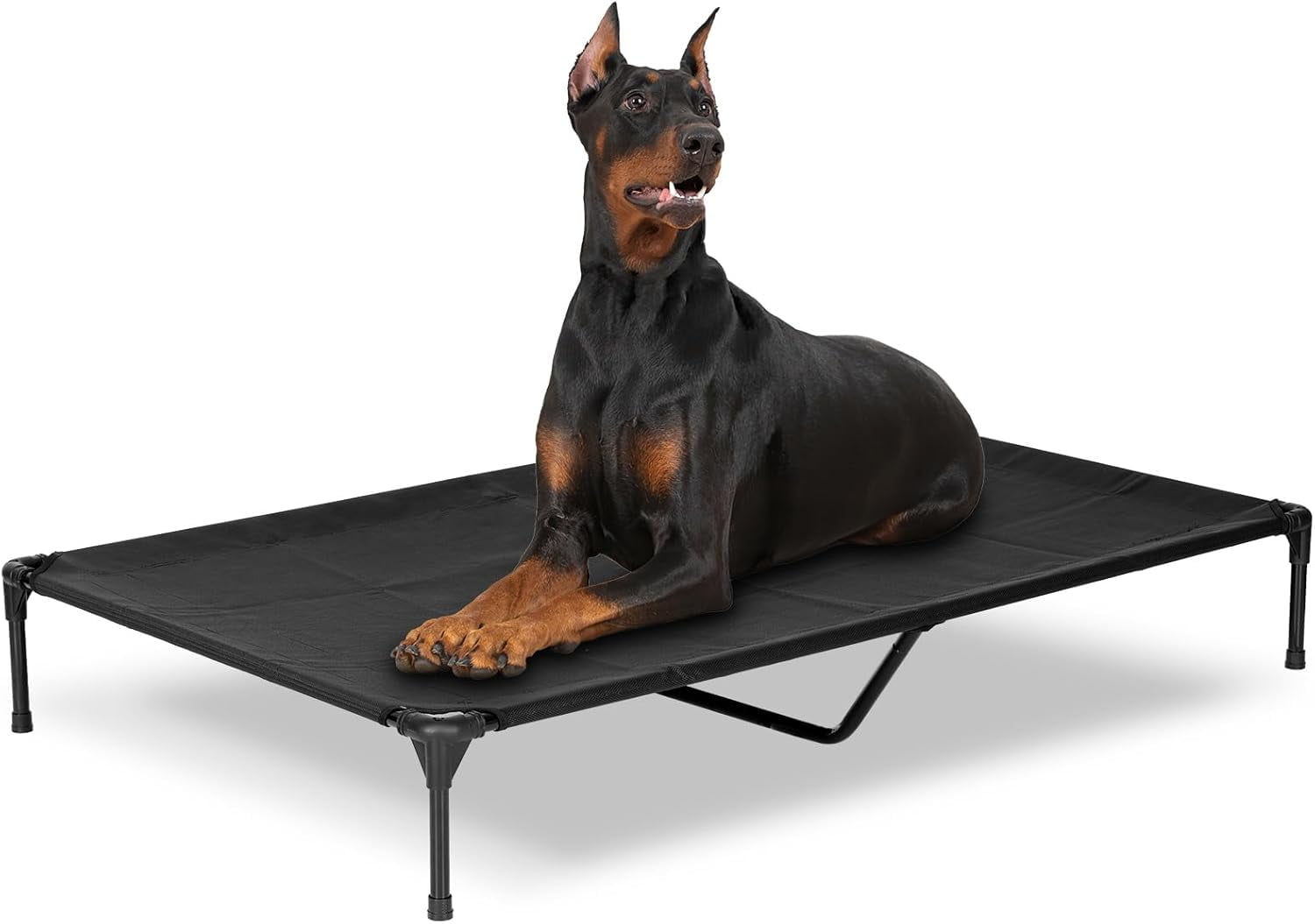 Elevated Outdoor Dog Beds - Dog Cots beds for Large Dogs XXL ...