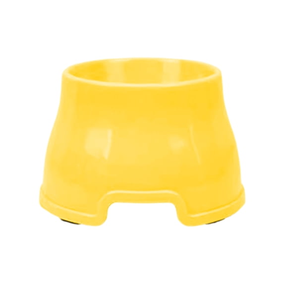 Elevated PP Long Ear Dog Bowl with High Capacity Water Container for ...