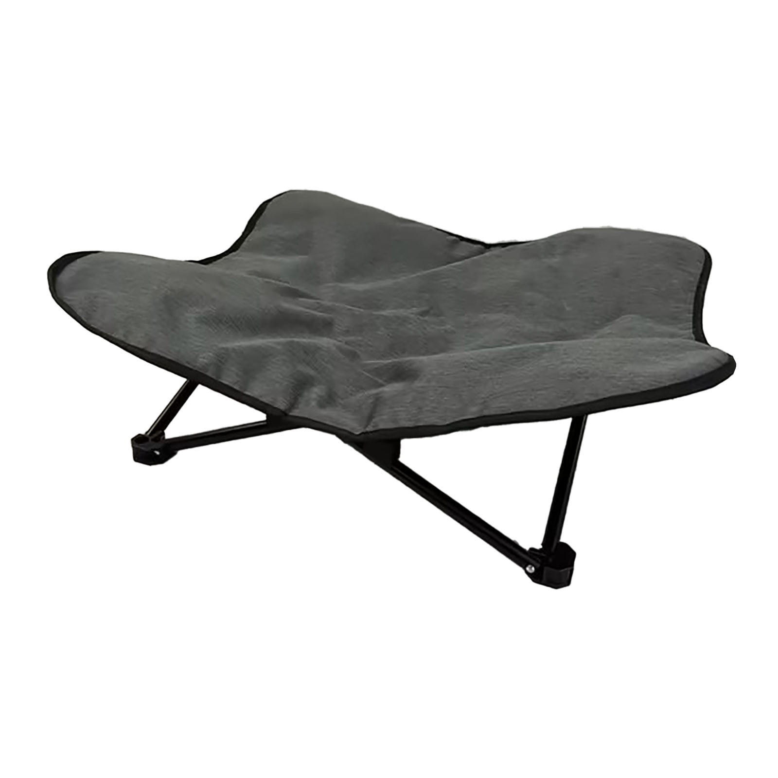 Elevated Pet Bed for Dogs & Cats – Heavy Duty Foldable Dog Cot, No ...