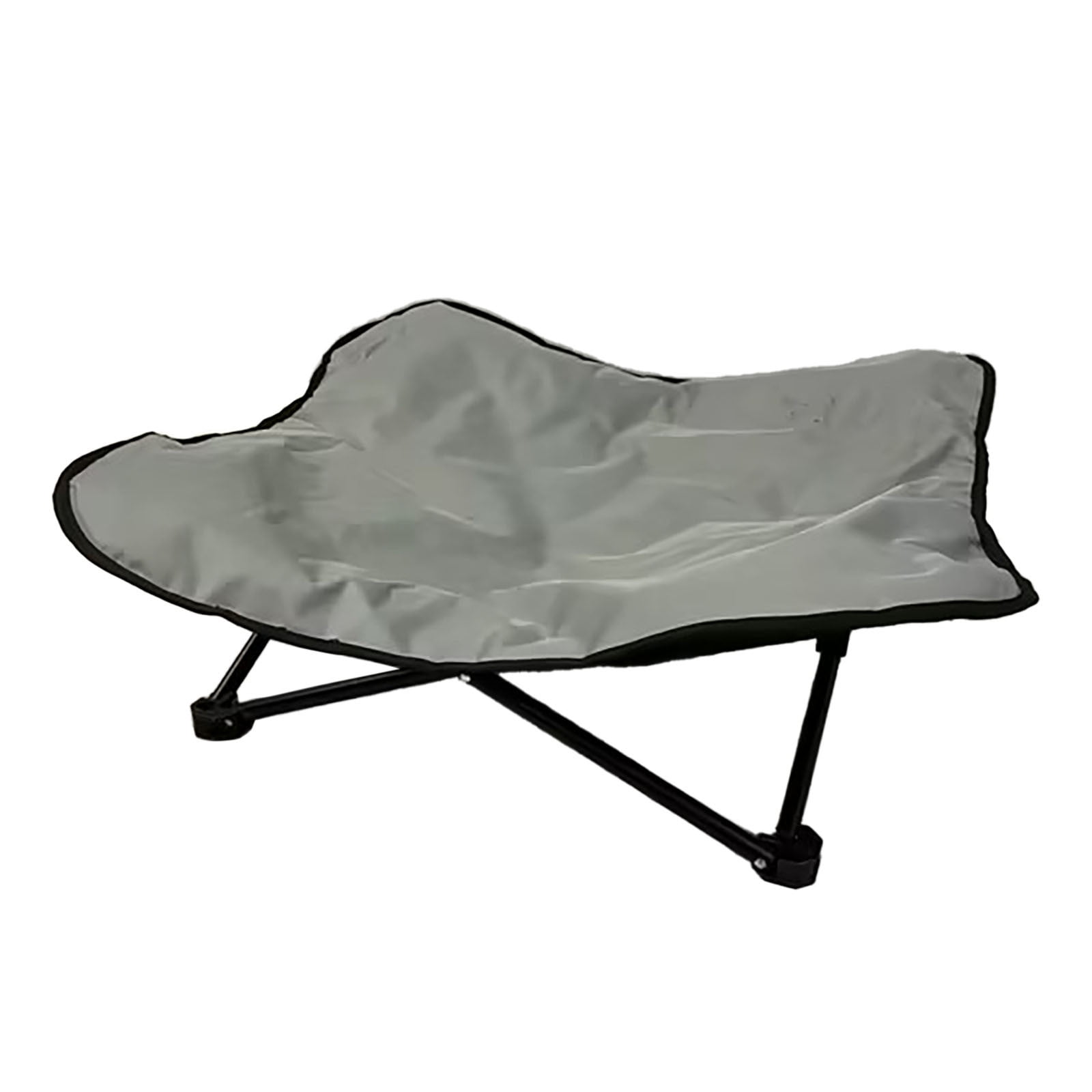 Elevated Pet Bed for Dogs & Cats – Heavy Duty Foldable Dog Cot, No ...