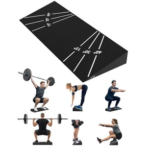 Shop Slant Boards for Fitness and Flexibility in Multiple Colors