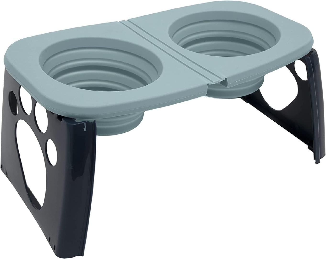 Elevated Travel Folding Bowls - Walmart.com