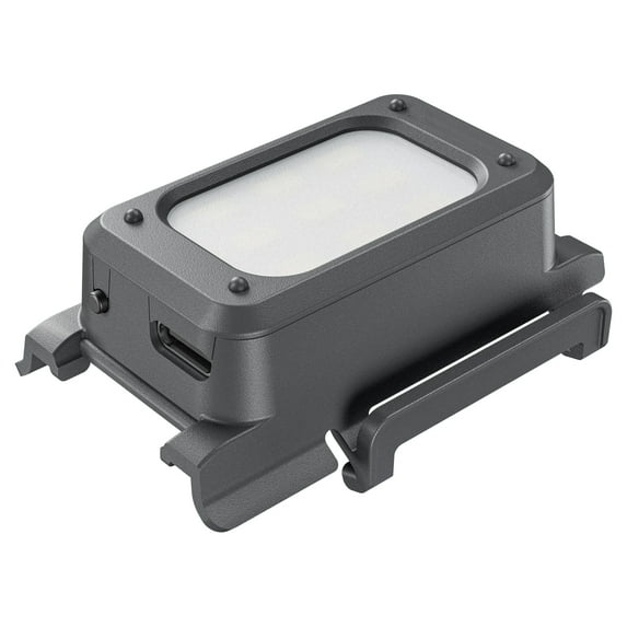 Elevated Tripod for DJI Neo2 - Illuminated Downward Spotlight with ...