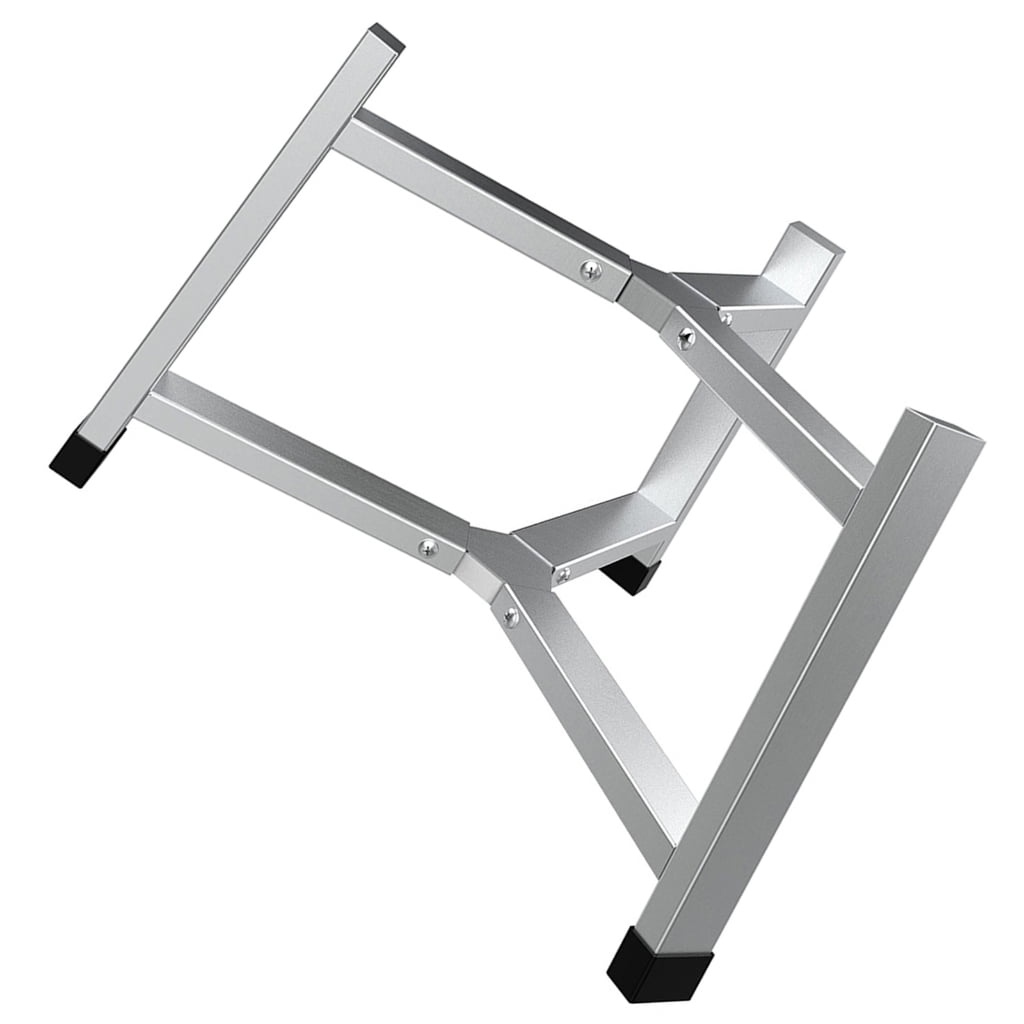 Elevating Your Firepit with This Sturdy Stainless Steel Stand Outdoor ...