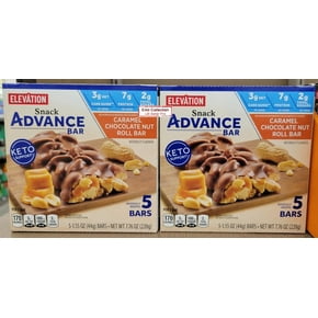 Elevation Protein Bars