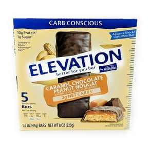 Elevation Protein Bars