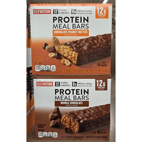 Elevation Protein Bars