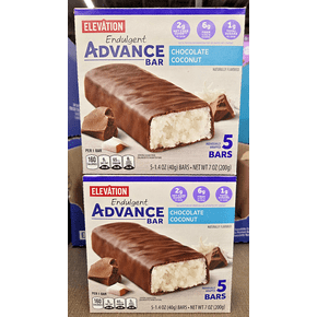 Elevation Protein Bars