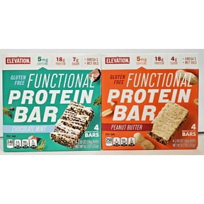 Elevation Protein Bars