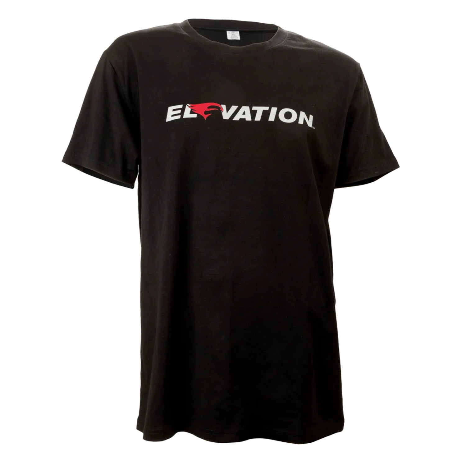 Elevation Logo T-shirt Black Large - Walmart.com