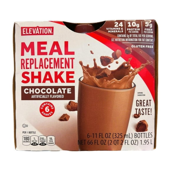 Elevation Protein Shake