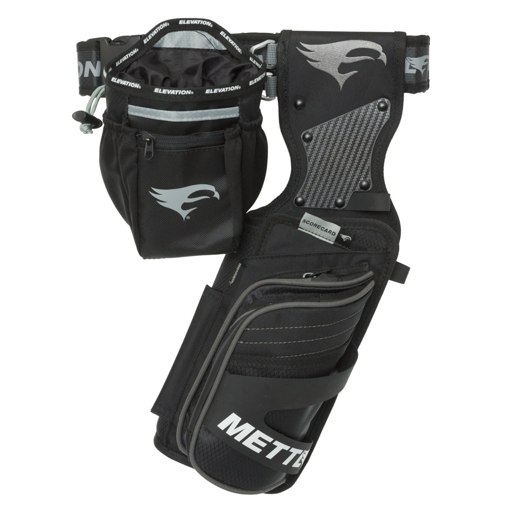 Elevation Mettle Field Quiver Package Black LH - Walmart.com