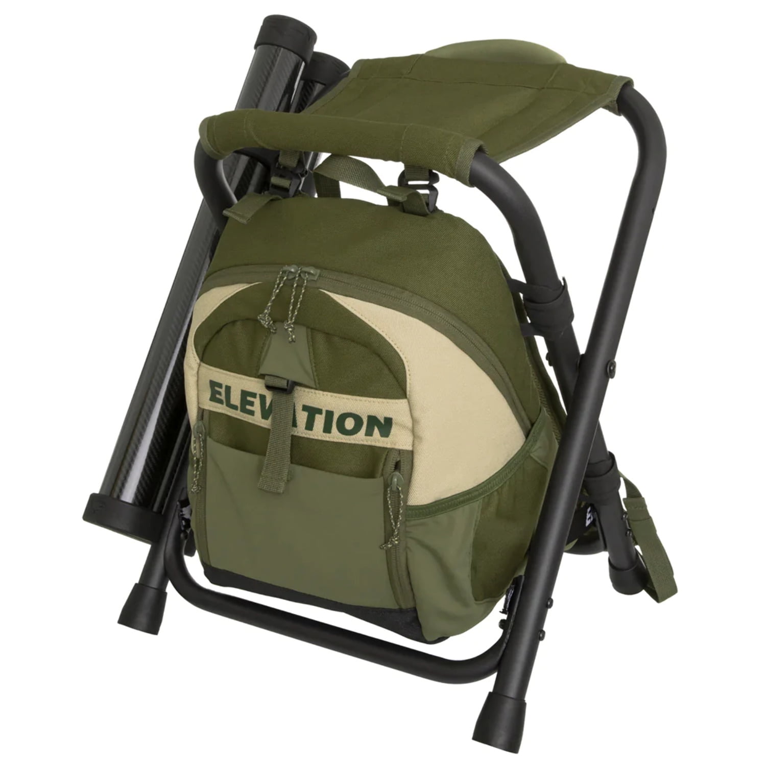 Elevation Nest Lite Ambush Hunting Shooting Chair, Portable Folding ...