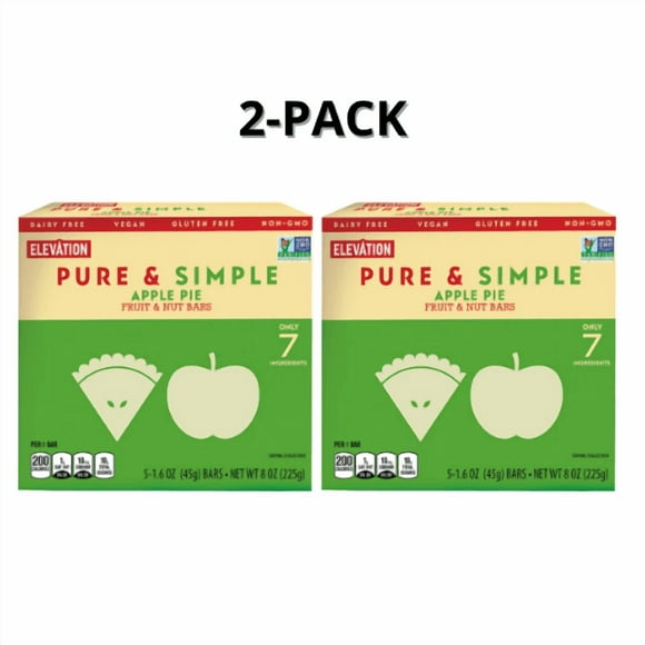 Elevation Protein Bars