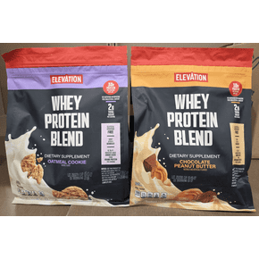 Elevation Protein Shake